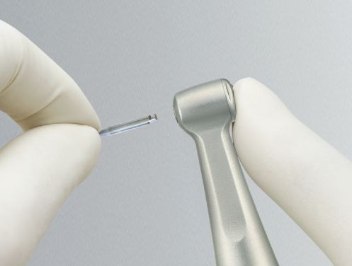 Contra Ângulo Nsk FX23 1:1 - Dental Tecnica NH