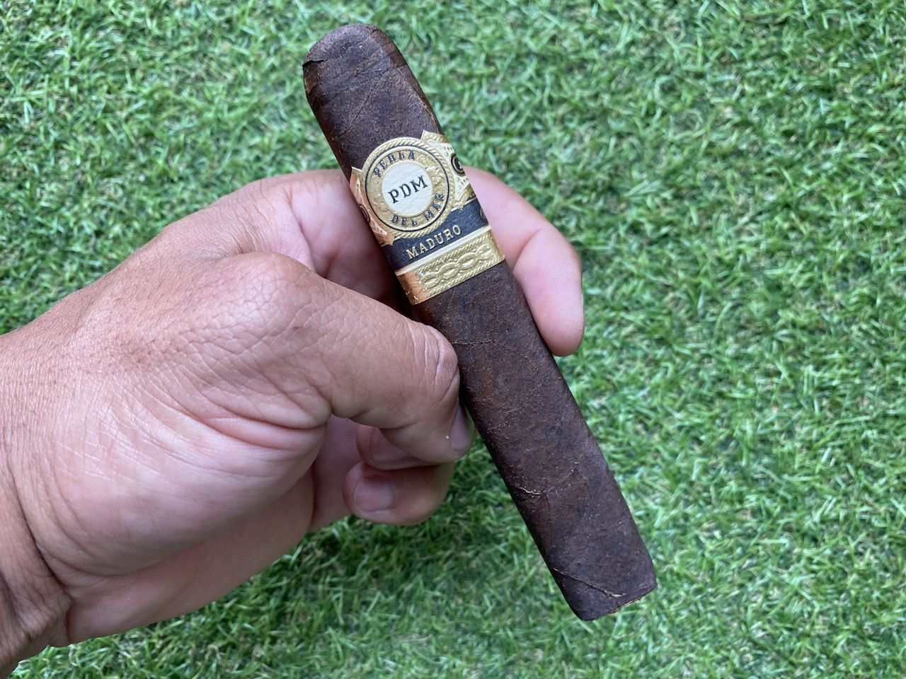 Charuto Perla Del Mar G Toro Maduro - Unidade - PipeSmoking360 ...