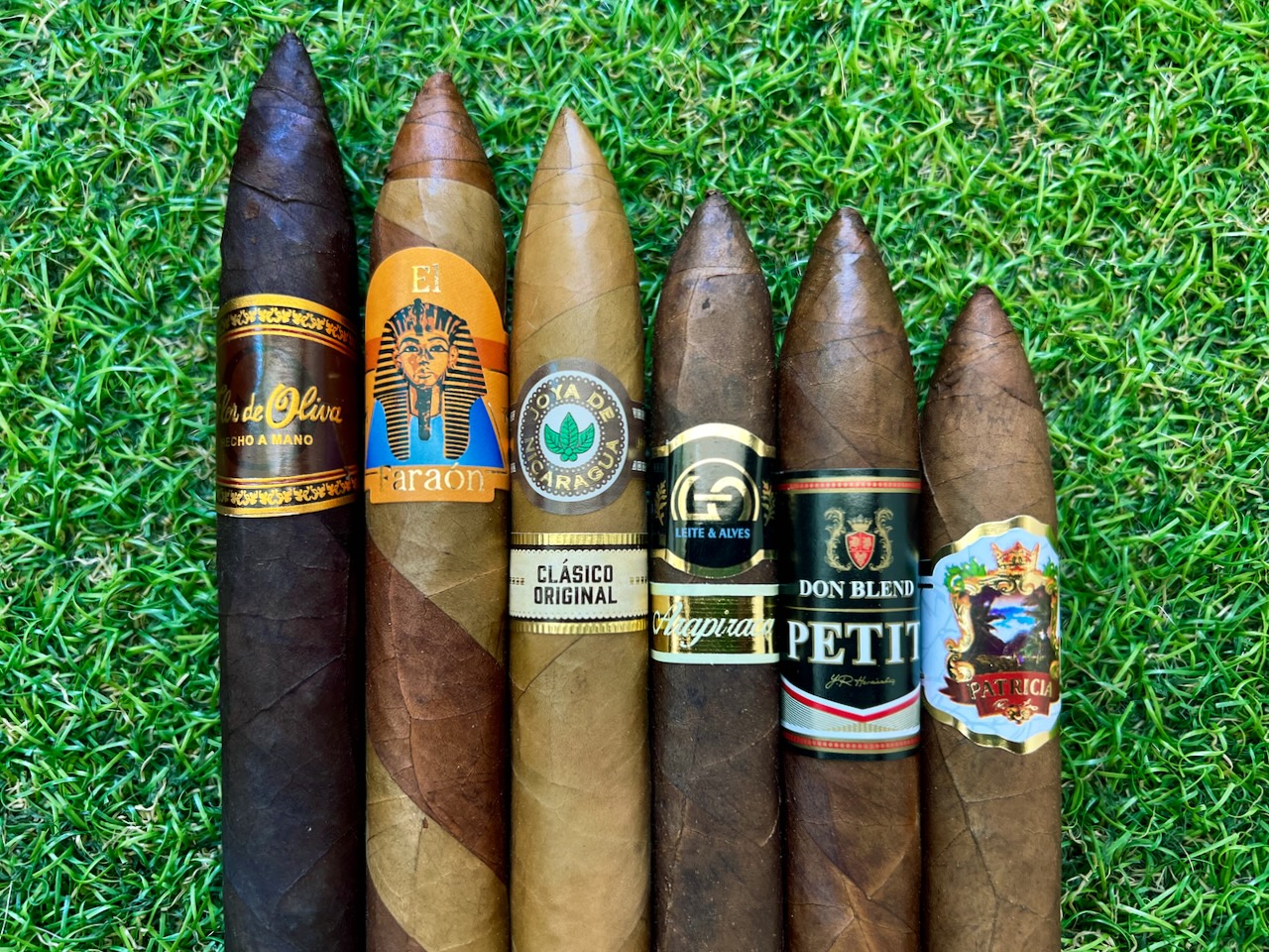 Kit Seleção de Charutos Torpedos - PipeSmoking360 - Cachimbos e Charutos