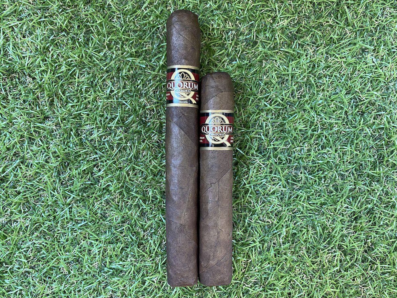 Charuto Quorum Maduro Toro - Maço com 20 - PipeSmoking360 - Cachimbos e ...