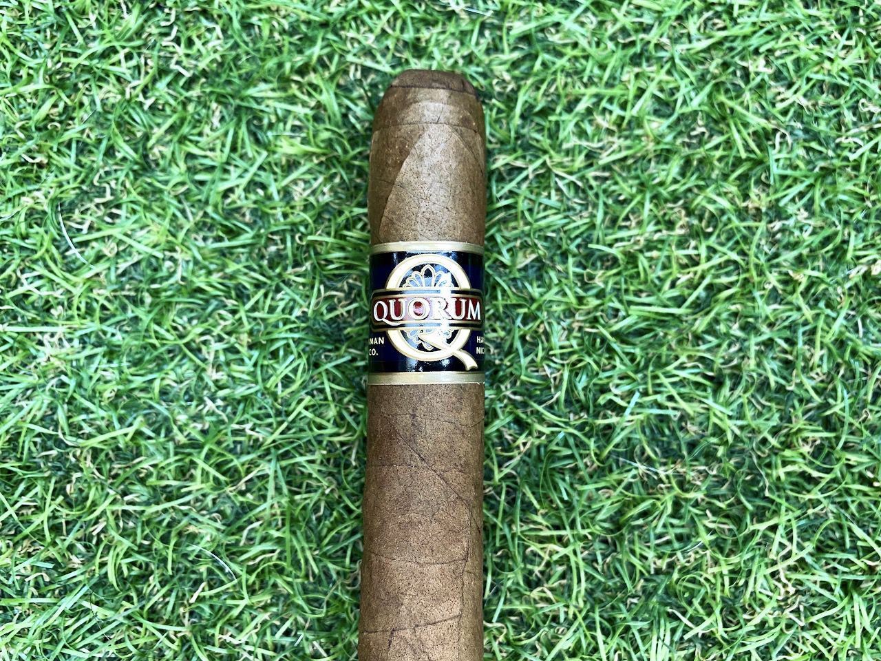 Charuto Quorum Toro - Maço com 20 - PipeSmoking360 - Cachimbos e Charutos