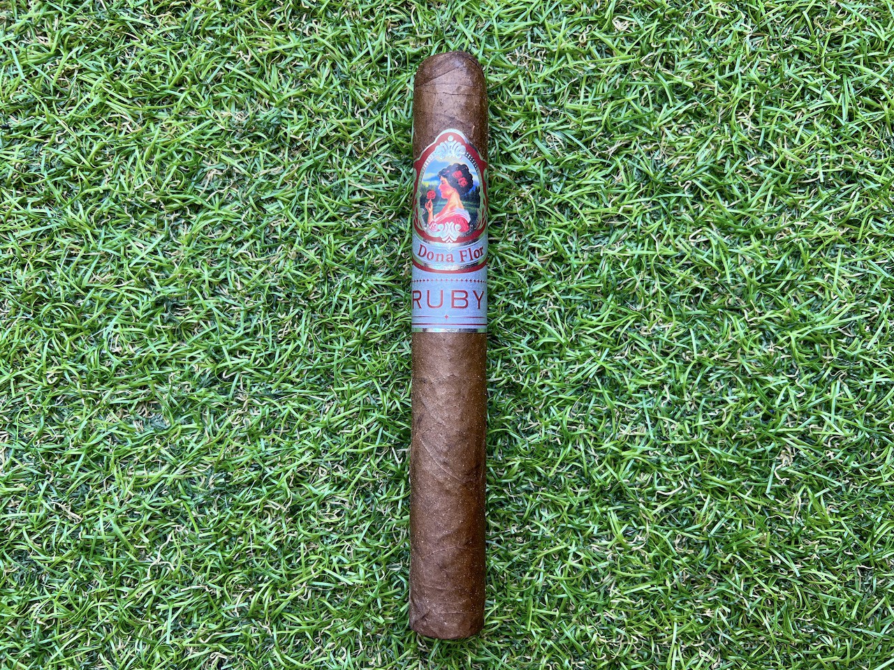 Charuto Dona Flor Ruby - Unidade - PipeSmoking360 - Cachimbos e Charutos