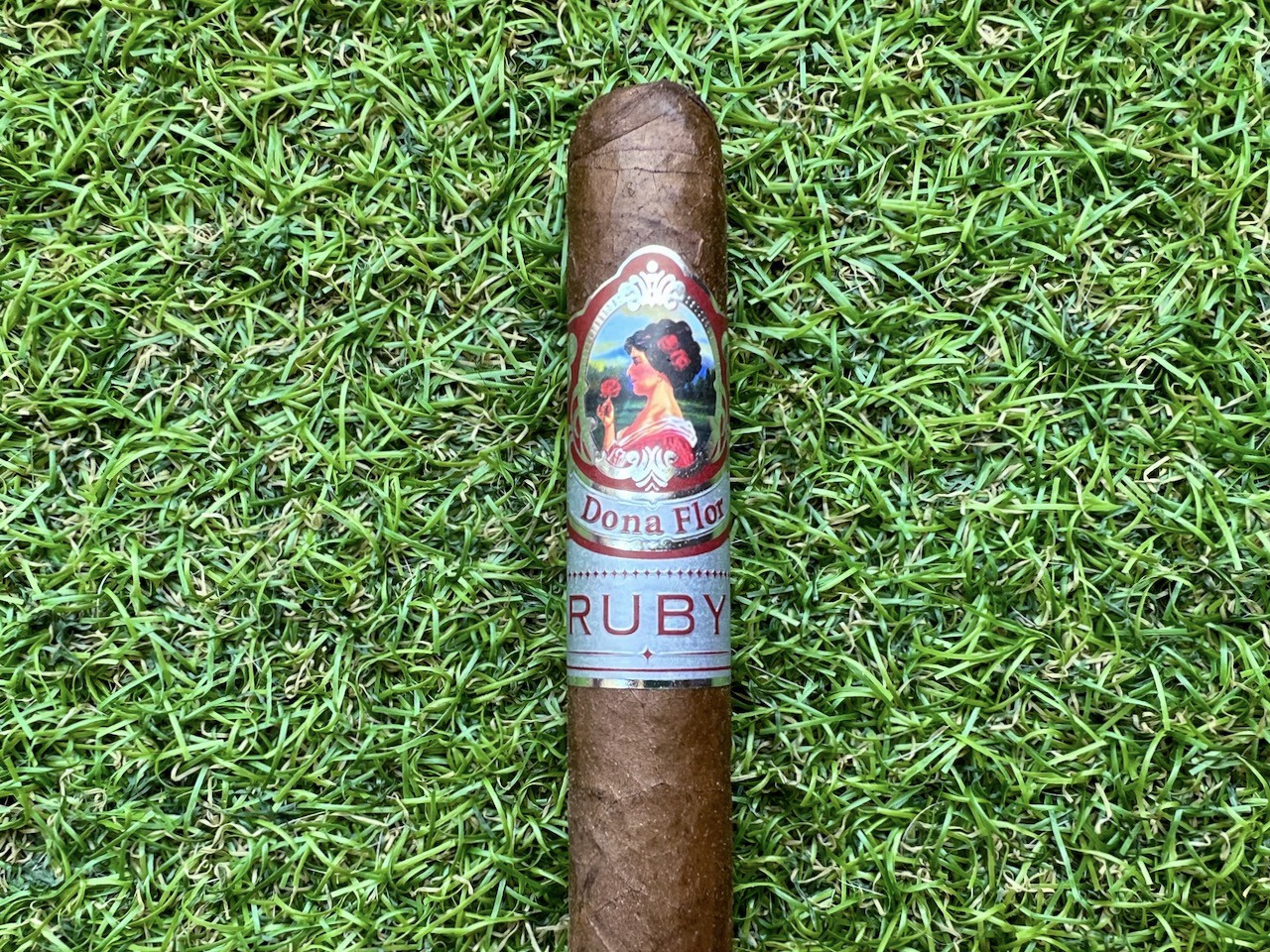 Charuto Dona Flor Ruby - Unidade - PipeSmoking360 - Cachimbos e Charutos