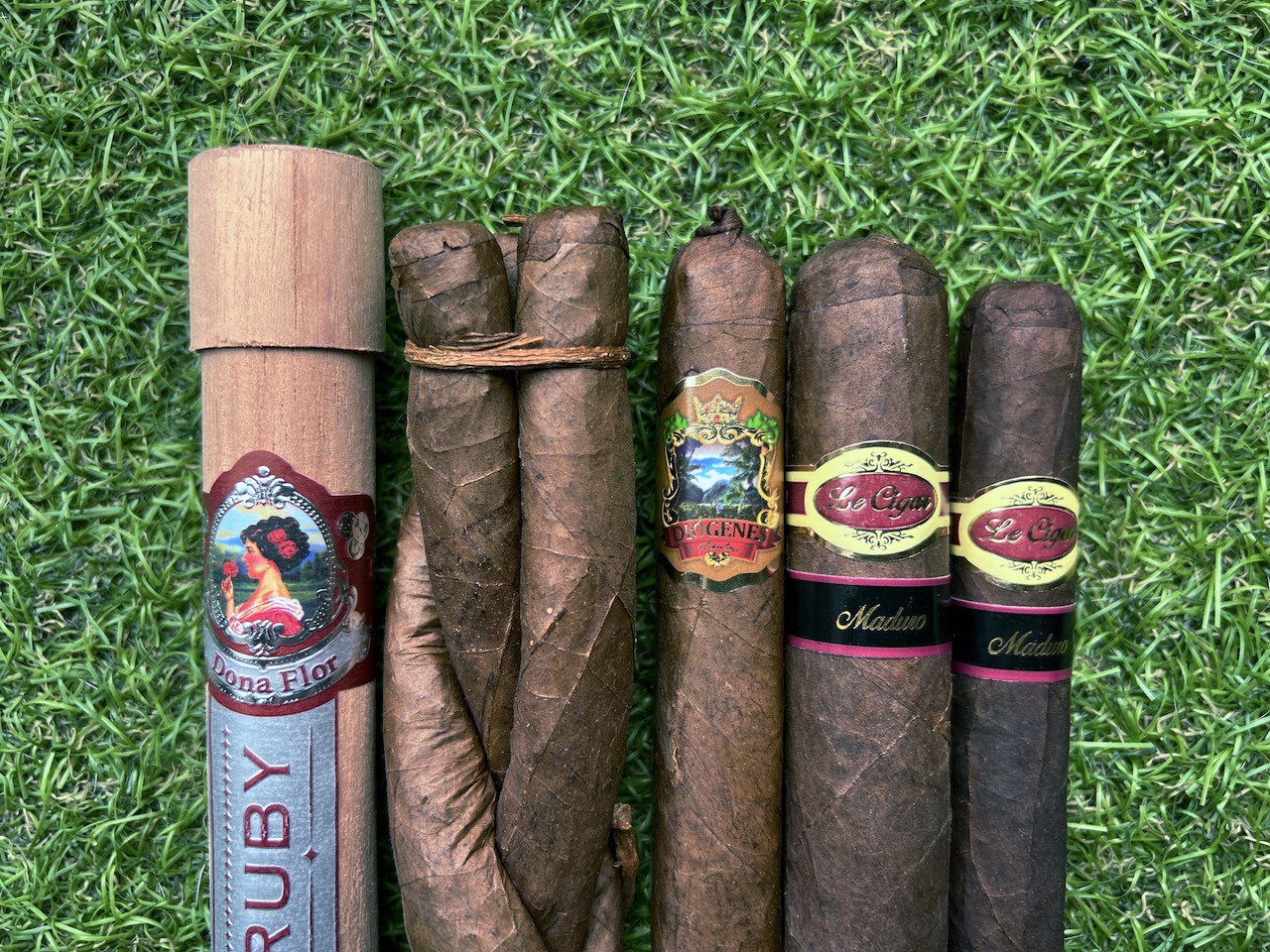 Kit Charutos Lançamento Festival Origens - PipeSmoking360 - Cachimbos e ...