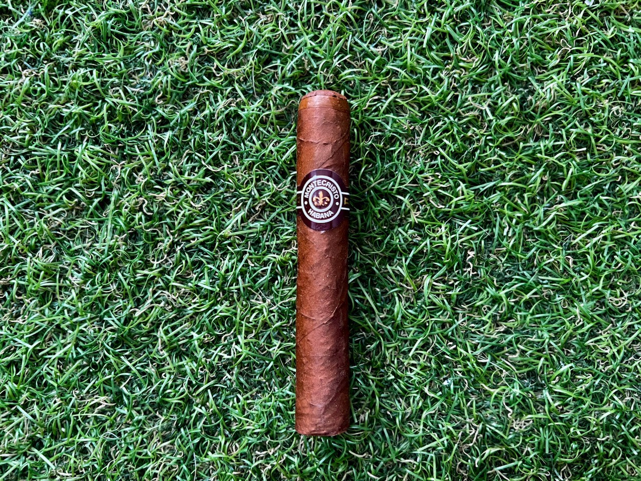 Charuto Cubano Montecristo No. 5 - Unidade - PipeSmoking360 - Cachimbos ...