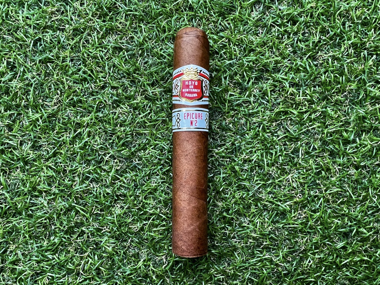 Charuto Cubano Hoyo Monterrey Epicure 2 - Unidade - PipeSmoking360 - Cachimbos e Charutos