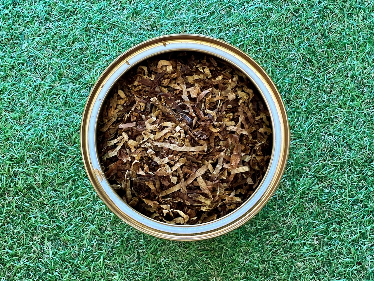 Para Cachimbo Tab Way D'Ora Pure Golden Virginia Lata 50g ...