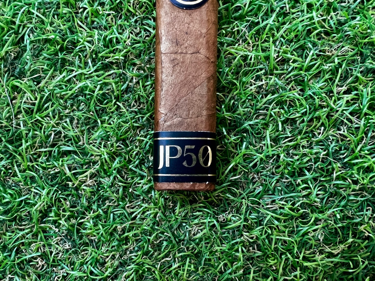 Charuto Jamm Robusto JP50 - Caixa com 10 - PipeSmoking360 - Cachimbos e Charutos