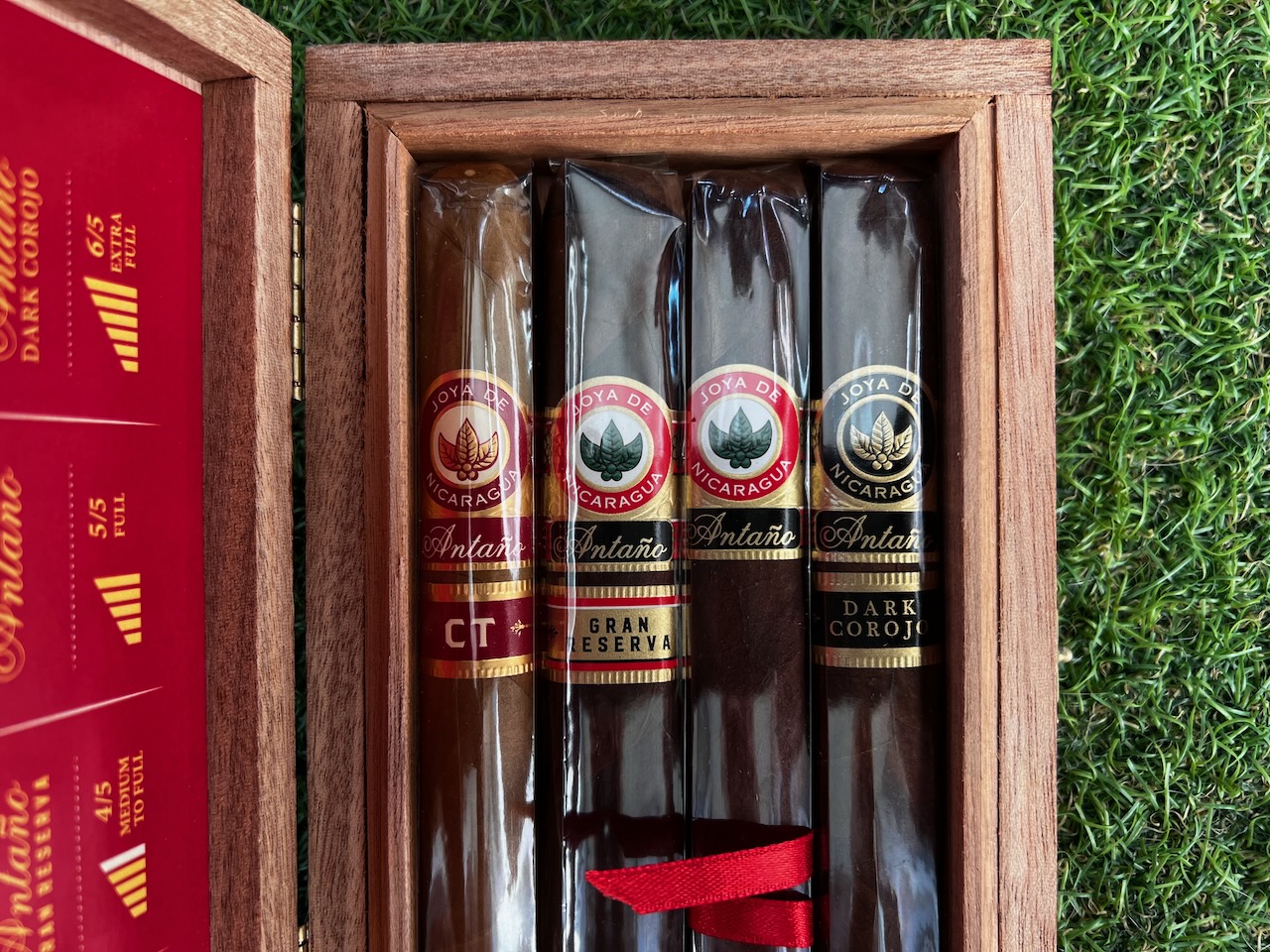 Kit Charutos Joya Seleccion Antaño - PipeSmoking360 - Cachimbos e Charutos