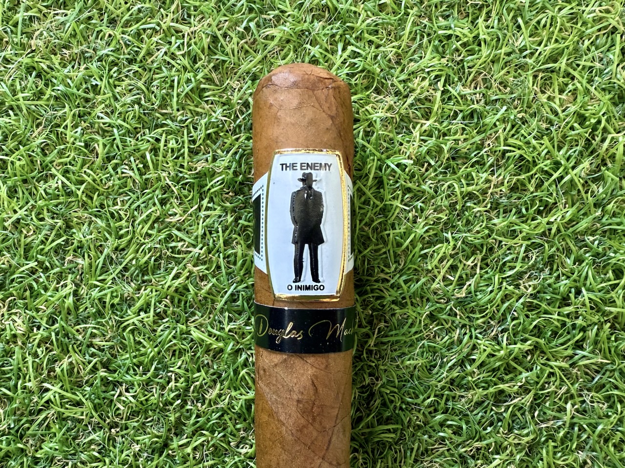 Charuto The Enemy Gran Toro - Unidade - PipeSmoking360 - Cachimbos e ...