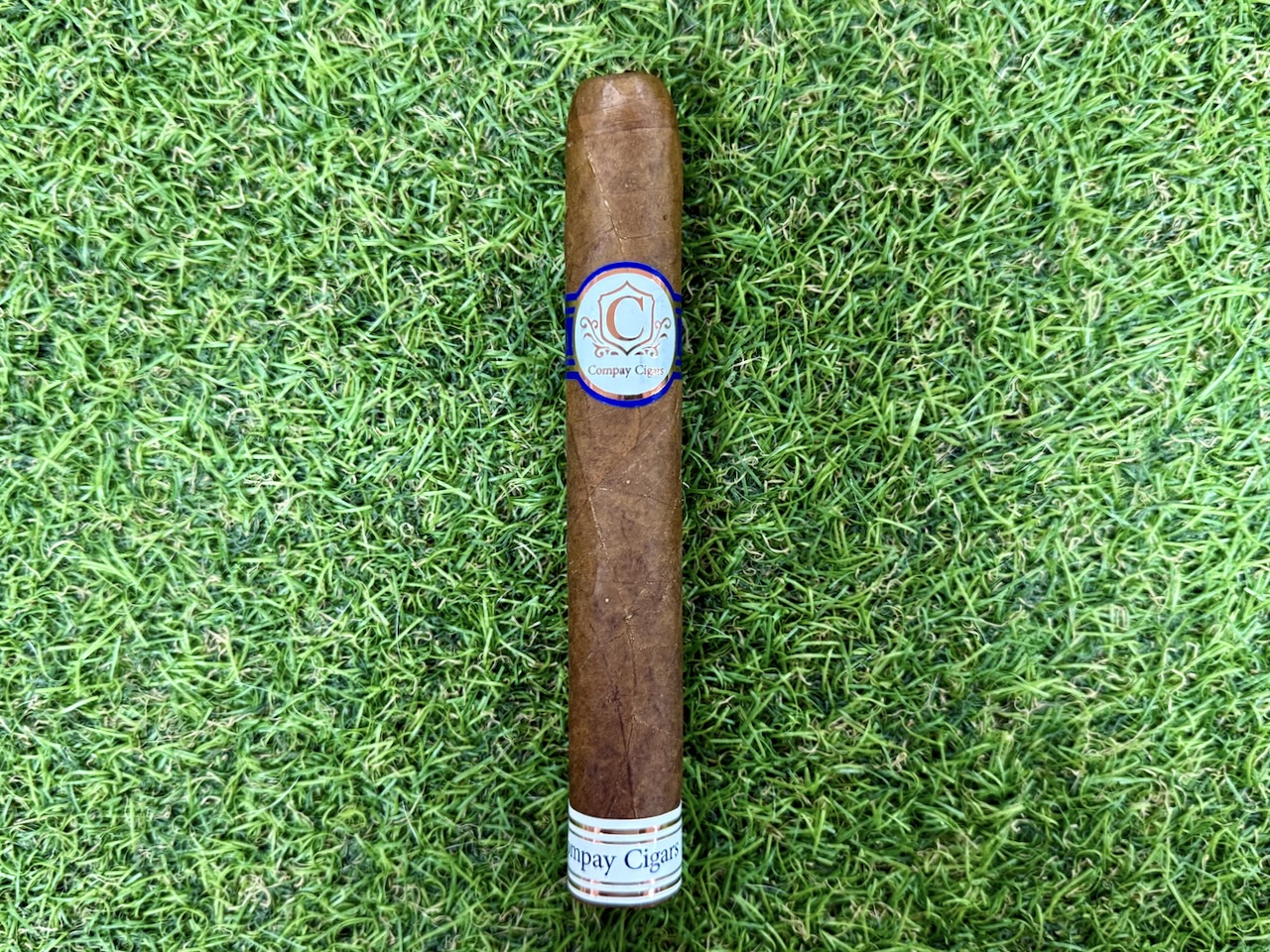 Charuto Compay Cigars Alma Forte Lideres - Unidade - PipeSmoking360 ...