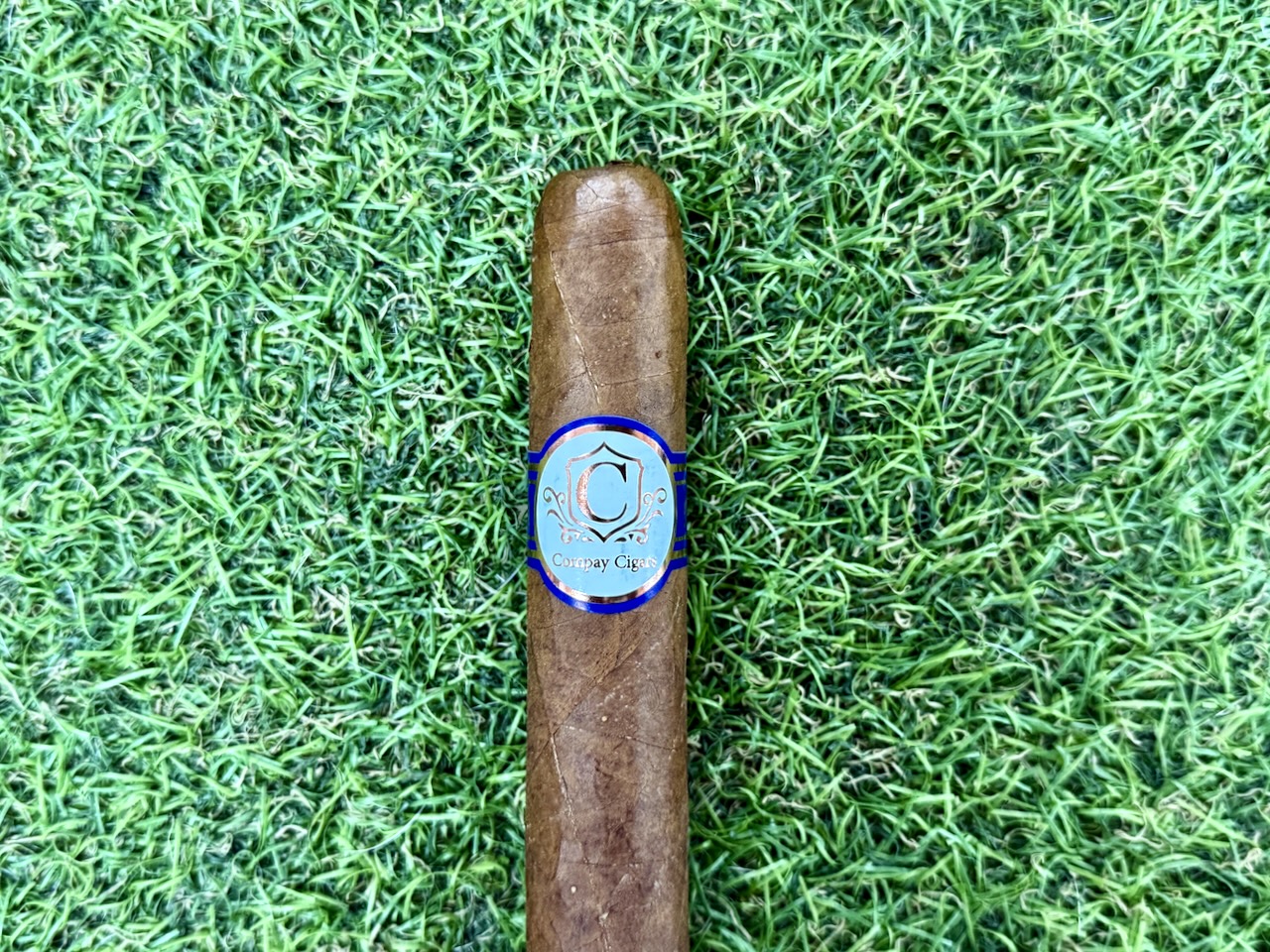 Charuto Compay Cigars Alma Forte Lideres - Unidade - PipeSmoking360 ...