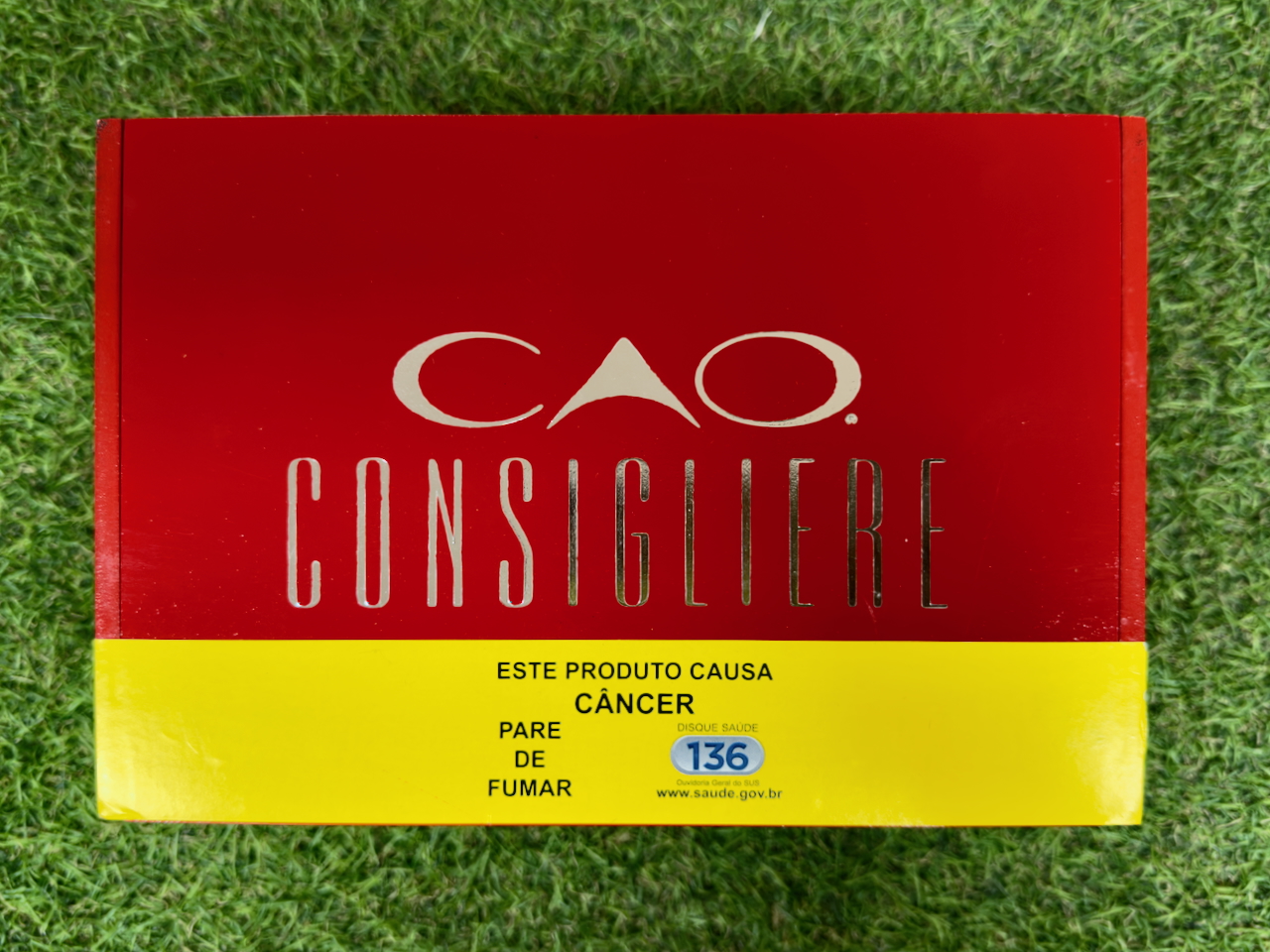 Charuto CAO Consigliere Associate - Caixa com 20 - PipeSmoking360 ...
