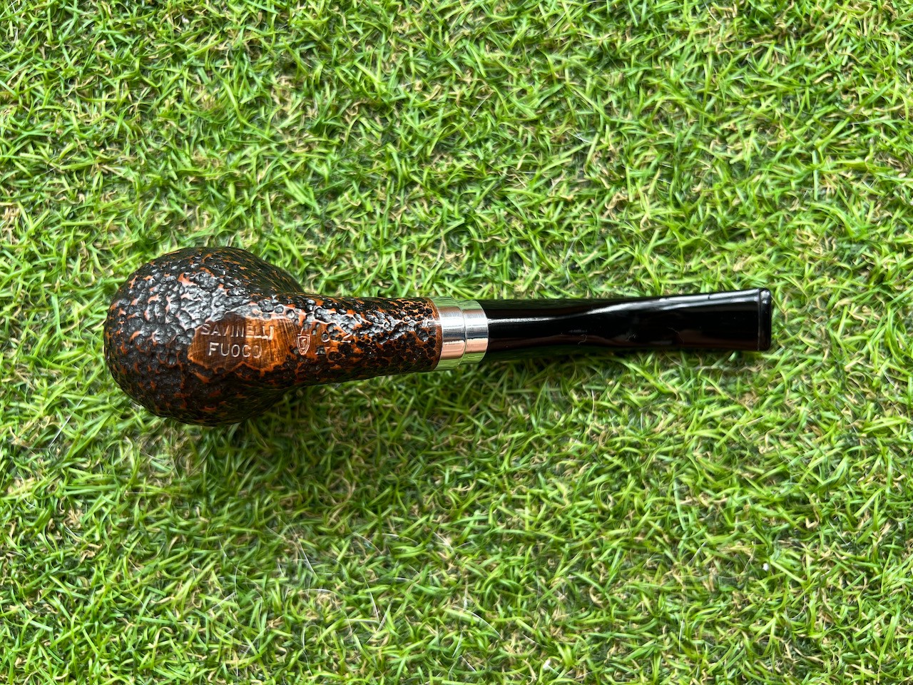 Cachimbo Italiano Savinelli 602 FUOCO - PipeSmoking360 - Cachimbos e ...