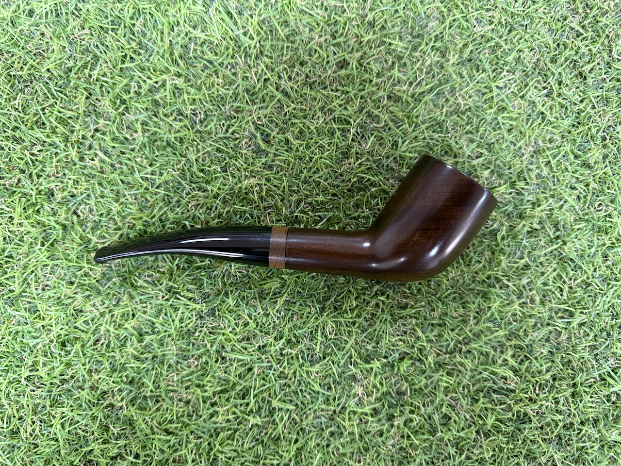 Cachimbo MB - Marcinei Bazanella - PipeSmoking360 - Cachimbos e Charutos