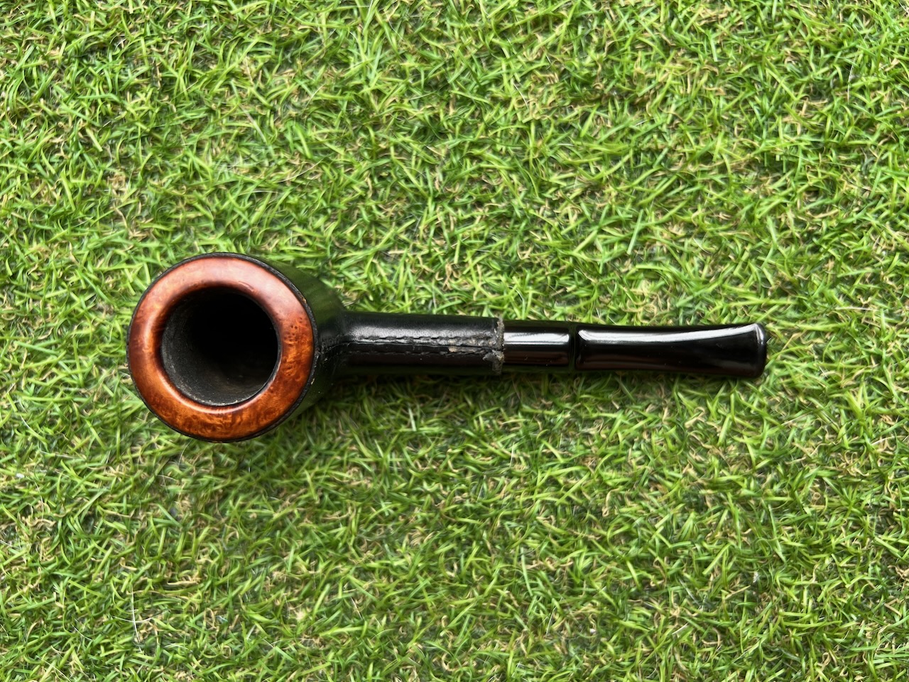 Cachimbo Italiano Elano - Revestido em Couro - PipeSmoking360 ...