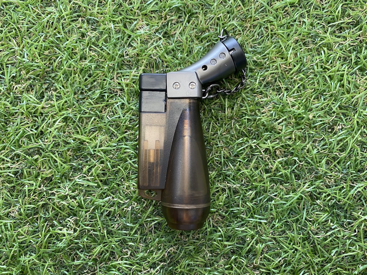 Isqueiro Maçarico Chama Unica Honest - Marrom - PipeSmoking360 ...