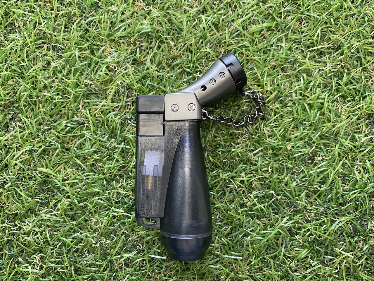 Isqueiro Maçarico Chama Unica Honest - Preto - PipeSmoking360 ...