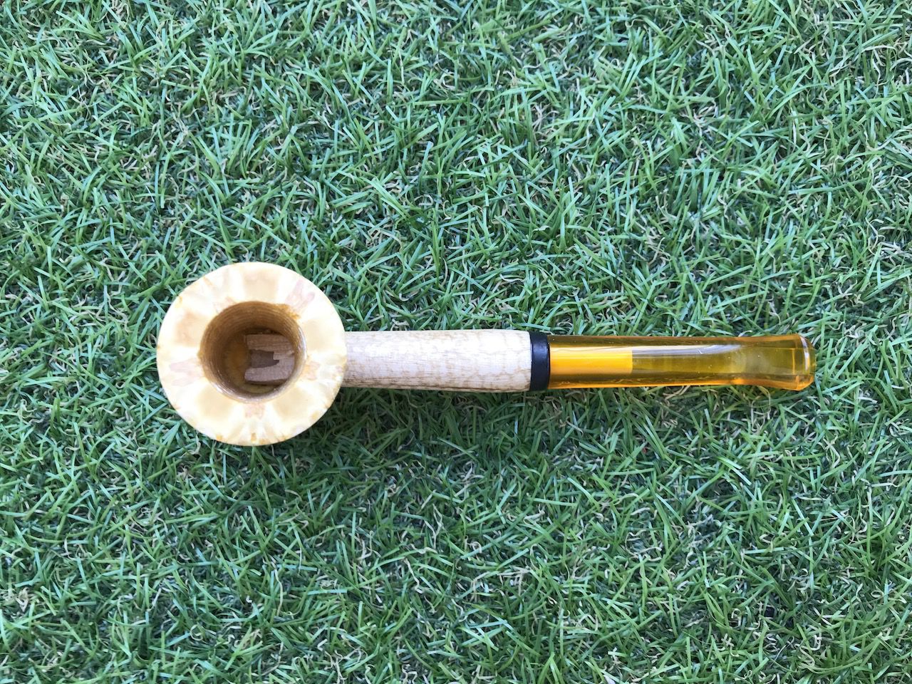 Cachimbo Americano Corn Cob Legend Pipe - 5th Avenue BENT ...