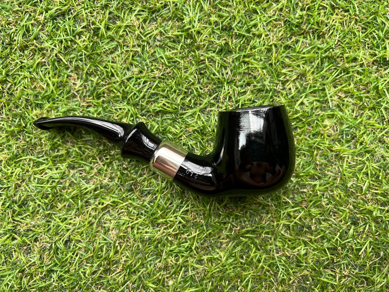 Cachimbo Holandês Big-Ben Royal - PipeSmoking360 - Cachimbos e Charutos