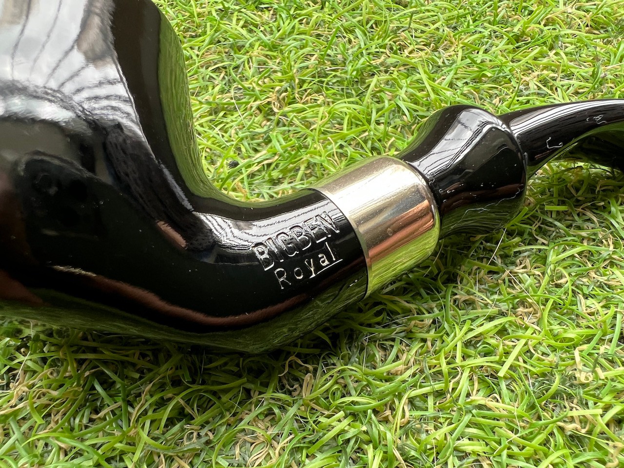 Cachimbo Holandês Big-Ben Royal - PipeSmoking360 - Cachimbos e Charutos