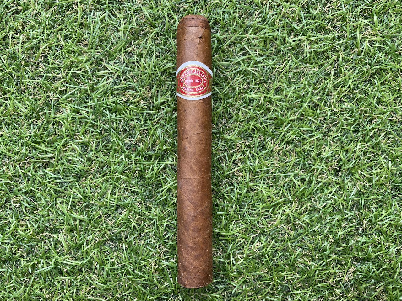 Charuto Cubano Romeo Y Julieta Nº2 Tubos - Unidade - PipeSmoking360 ...