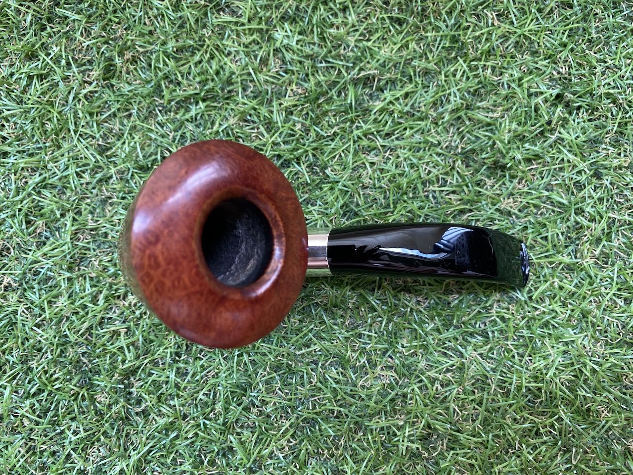 Cachimbo Italiano Brebbia Pura Jubilee 1997 - Calabash - PipeSmoking360 ...