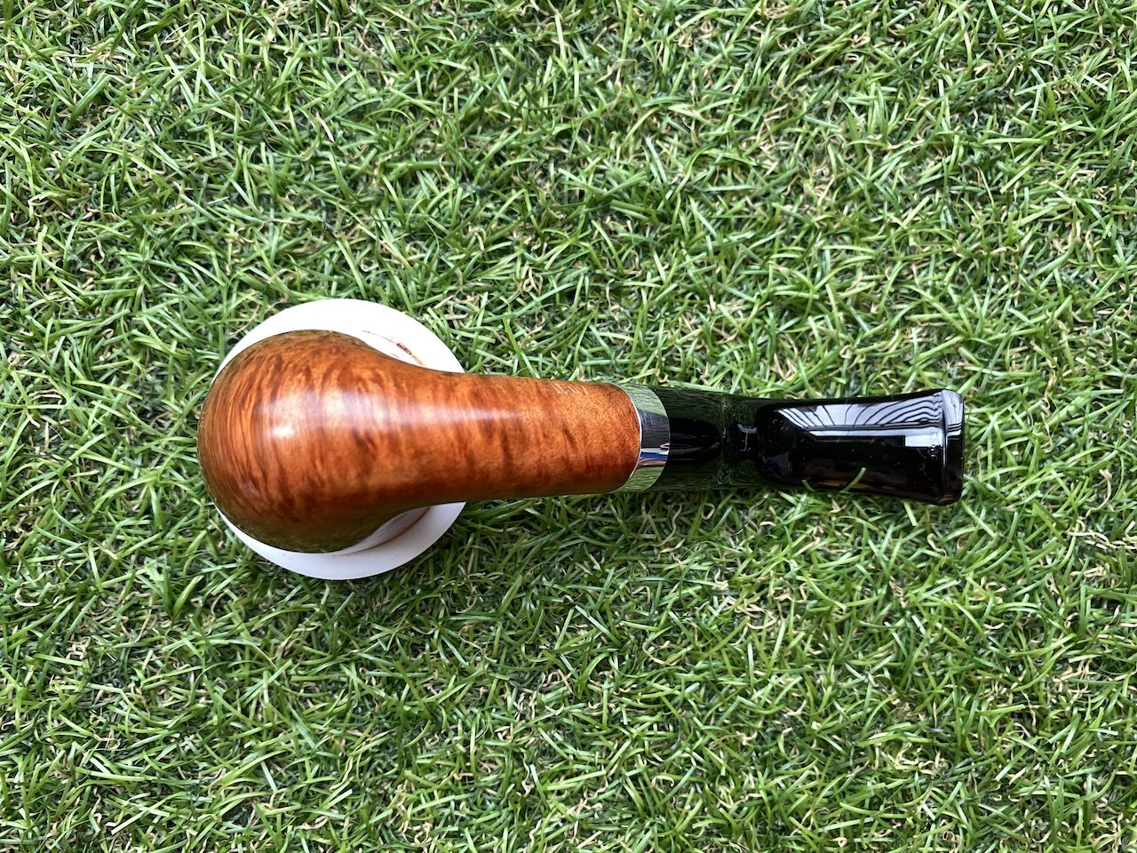 Cachimbo Nacional Bazzanelli Italy Briar Calabash - PipeSmoking360 ...