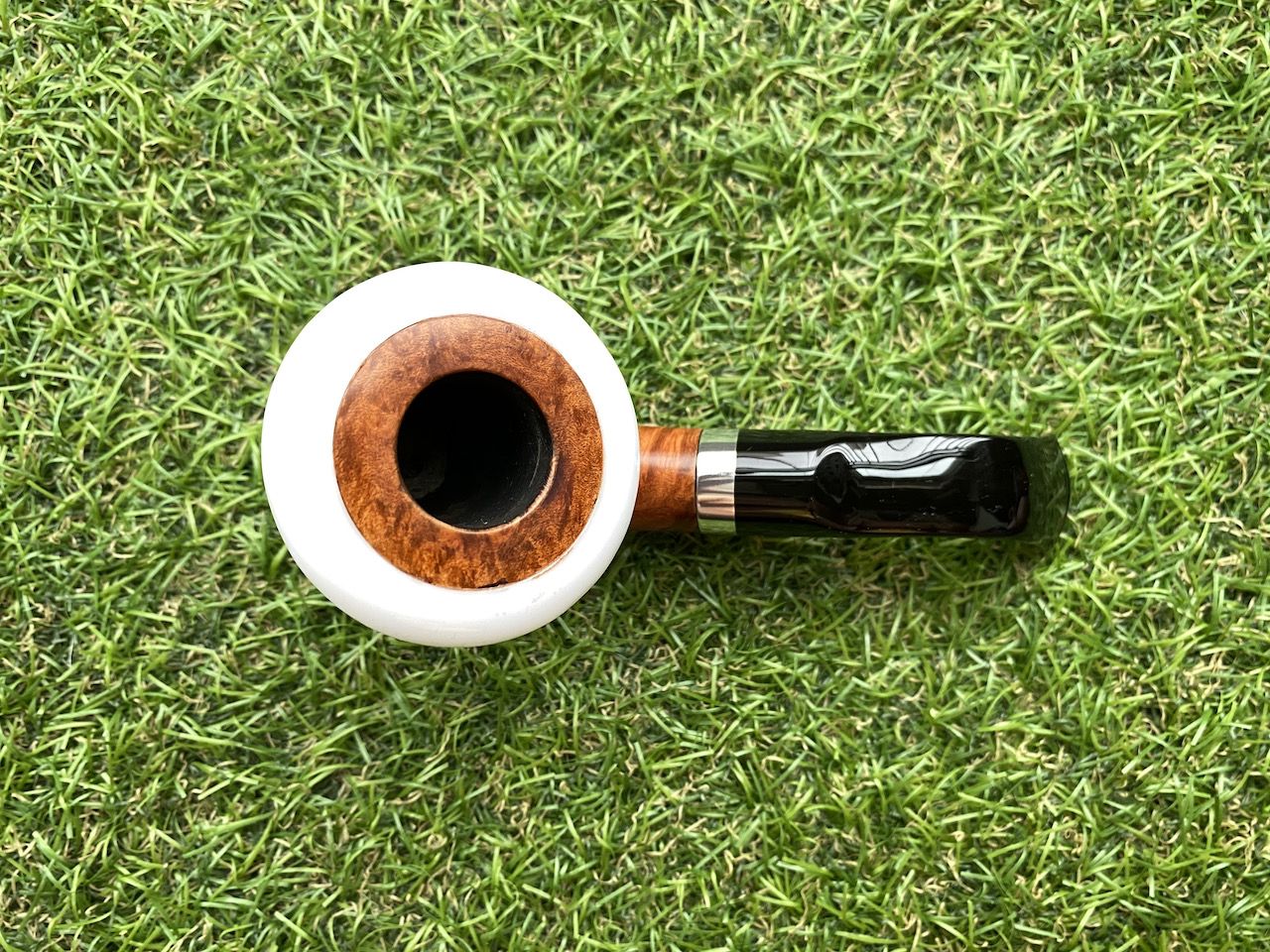 Cachimbo Nacional Bazzanelli Italy Briar Calabash - PipeSmoking360 ...