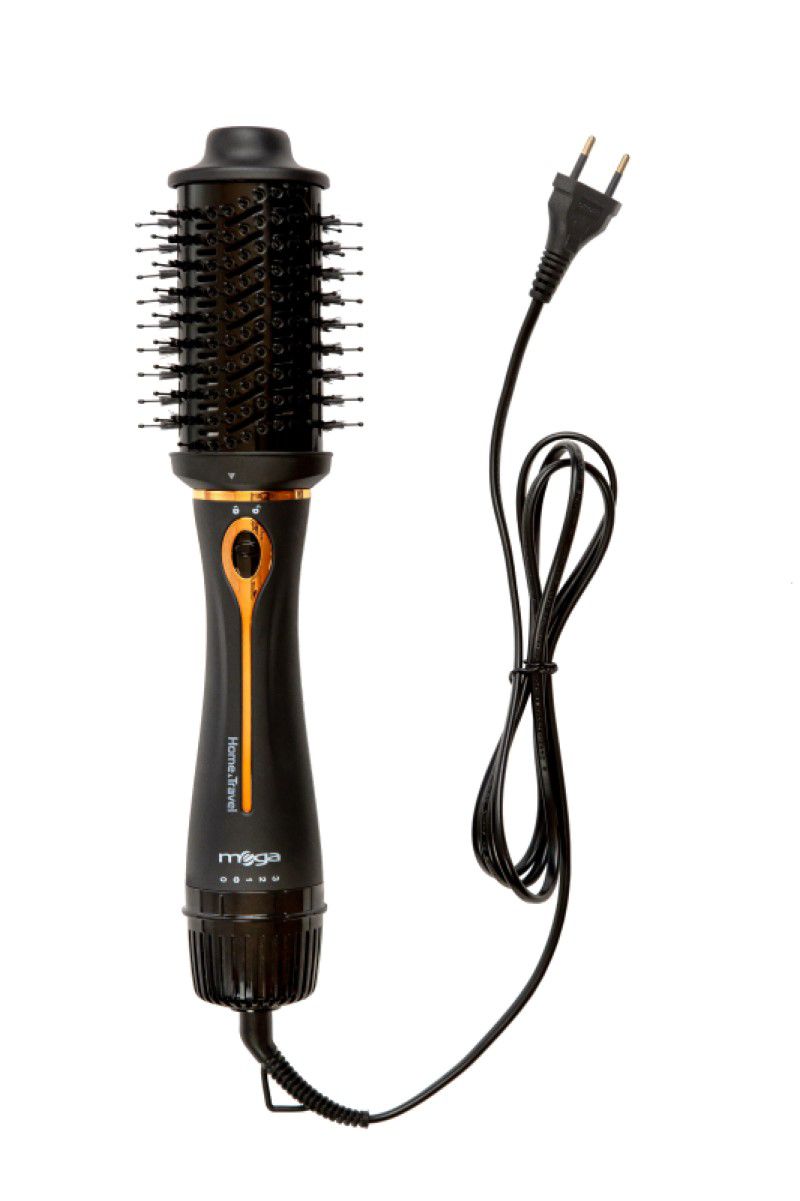 Escova Secadora e Secador Bivolt Home & Travel - 3 EM 1 lançamento ...