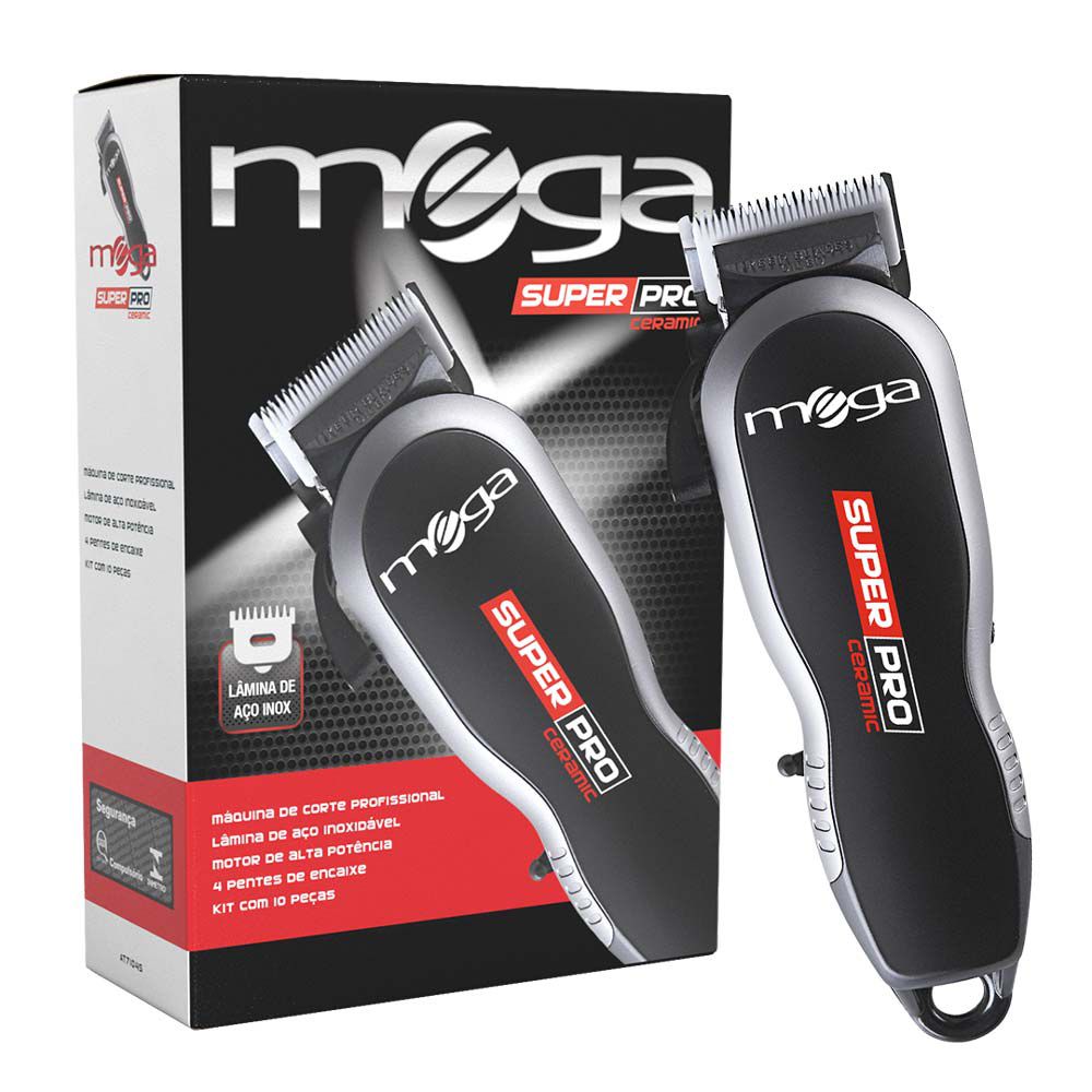 Máquina de Corte Super Pro Ceramic - Mega Profissional | Conheça os ...