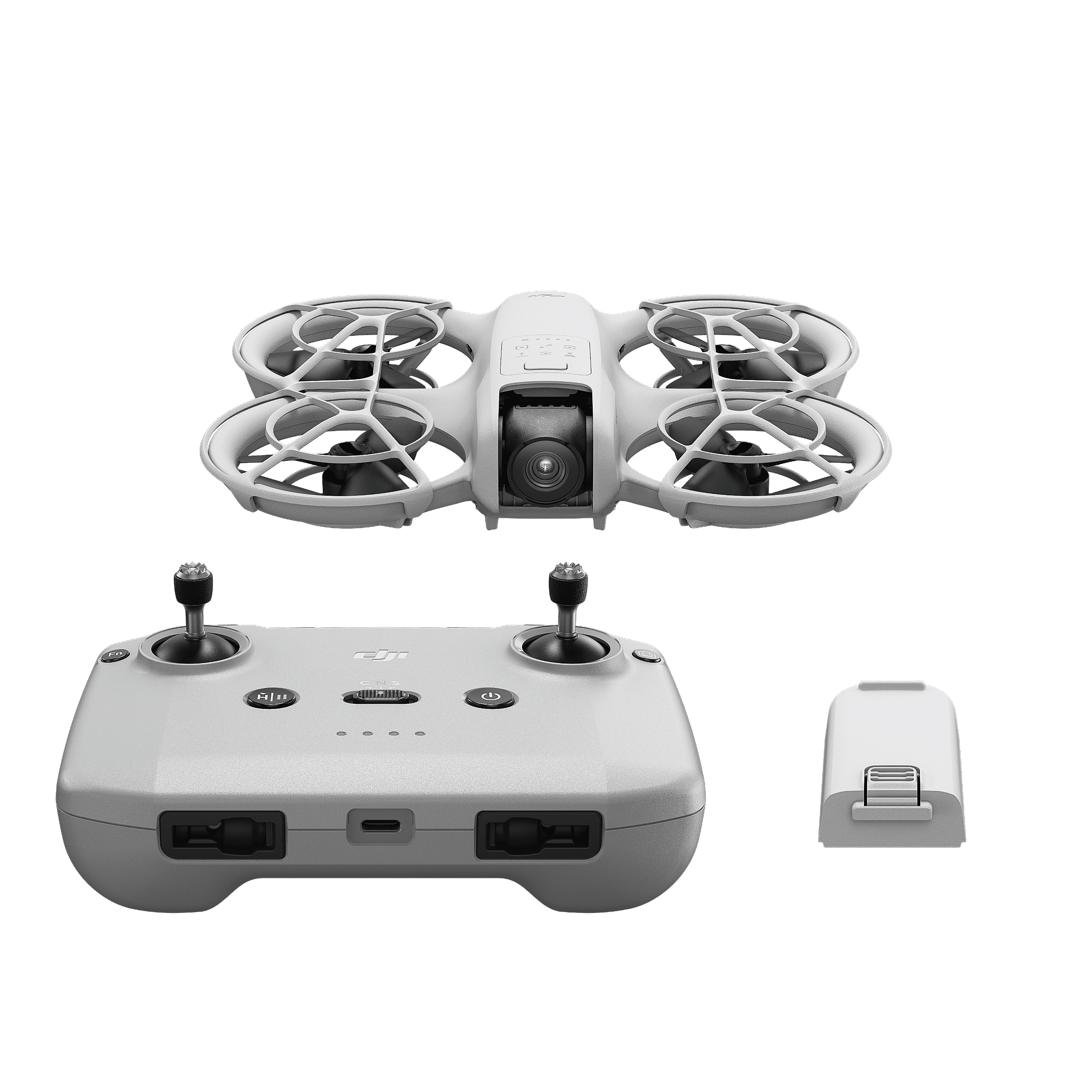 Drone DJI NEO Standard 1 bat. - J&R Drones - Drones, Peças e Acessórios
