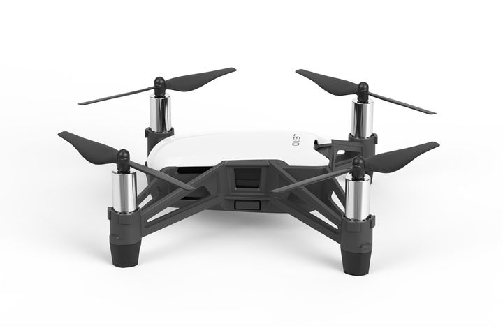DJI Tello Boost Combo - J&R Drones - Drones, Peças e Acessórios