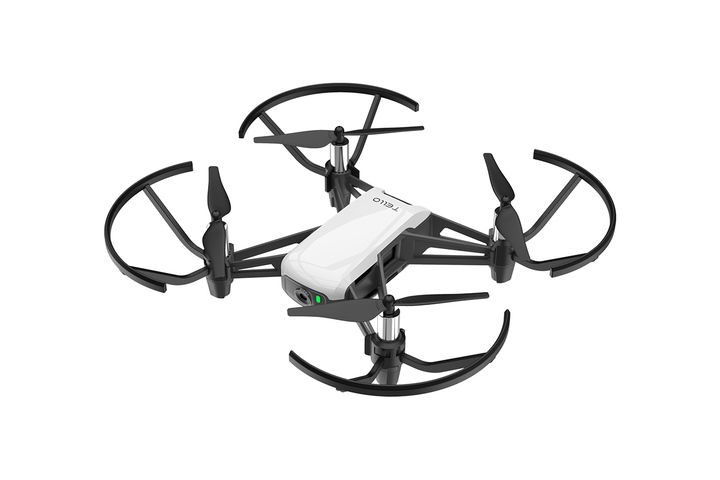 DJI Tello Boost Combo - J&R Drones - Drones, Peças e Acessórios