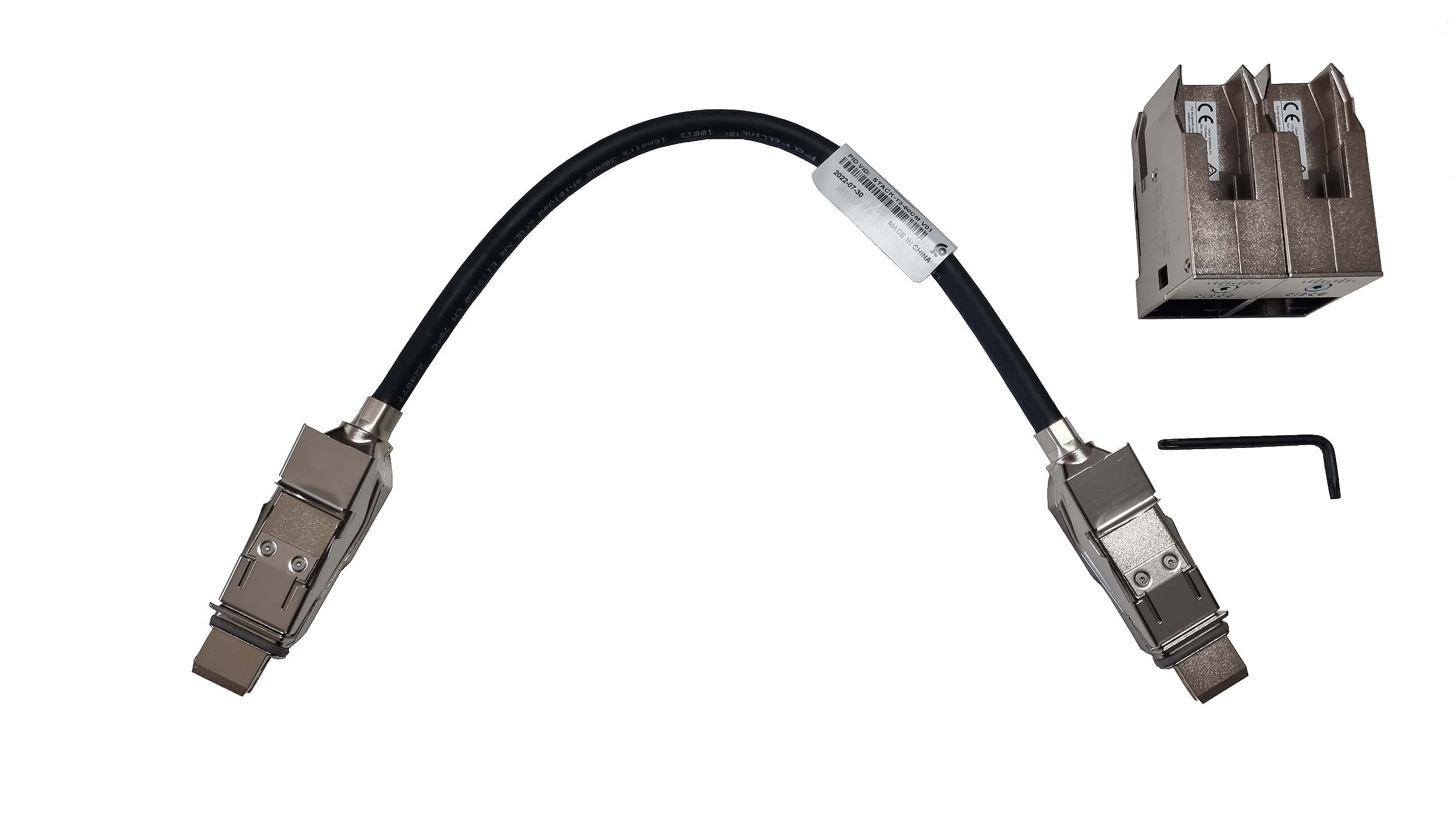 Stack kit C9300L Cisco - Strata TI