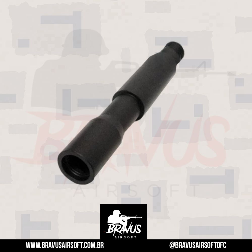 EXTENSOR DE CANO 120 mm - BRAVUS AIRSOFT - BRAVUS AIRSOFT - A MELHOR ...