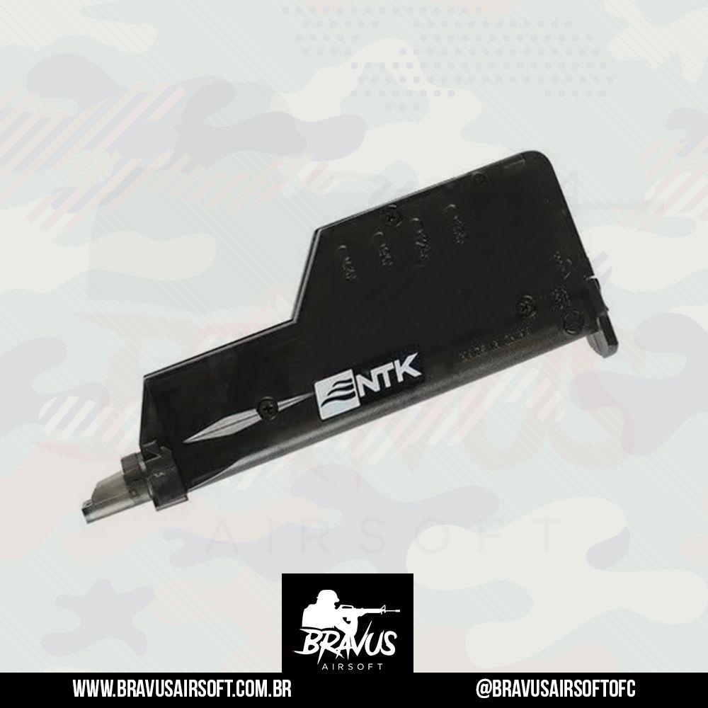 BB LOADER XT 150 BBS - NTK NAUTIKA - BRAVUS AIRSOFT - A MELHOR LOJA DO ABC