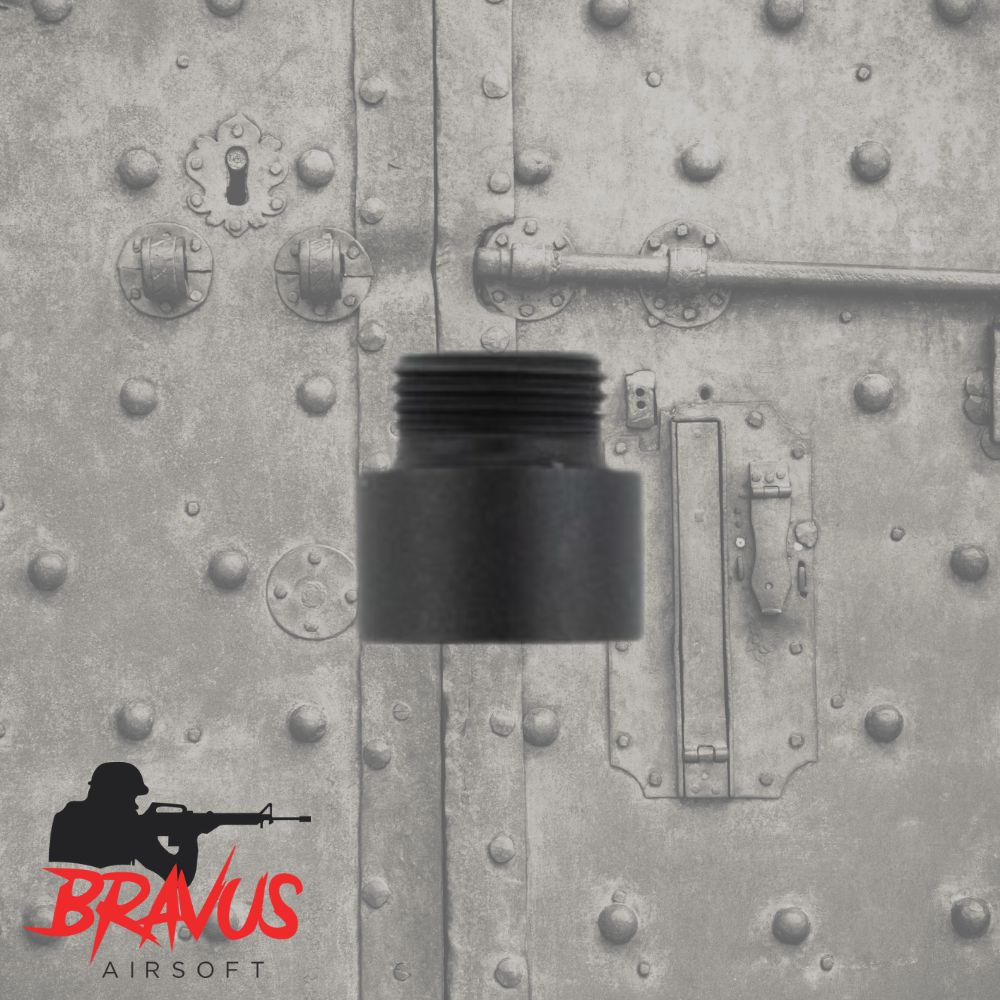 ADAPTADOR PARA TRACER G&G ARMY ARMAMENT - INFINITY - BRAVUS AIRSOFT - A ...