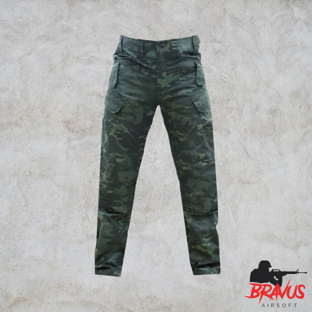 CALÇA TACTICAL - ARMADILLO - BRAVUS AIRSOFT - A MELHOR LOJA DO ABC