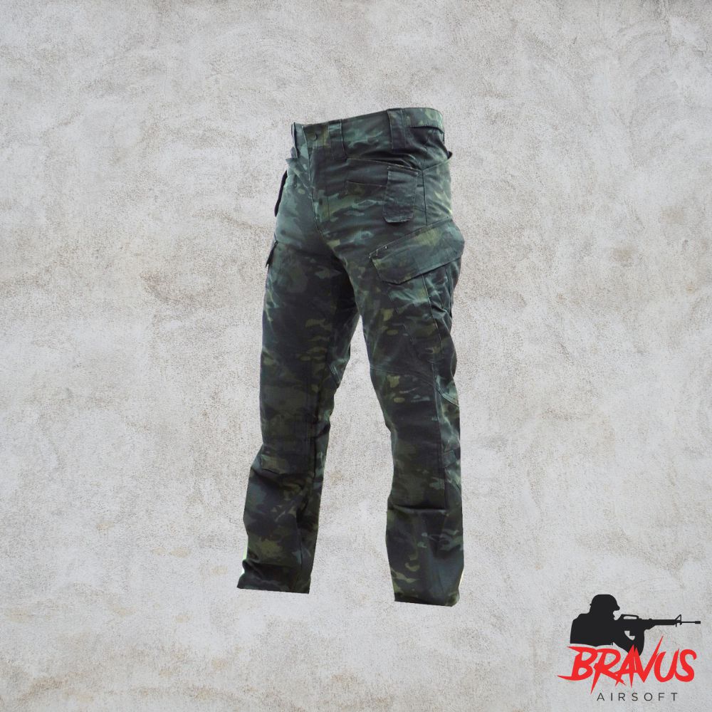 CALÇA TACTICAL - ARMADILLO - BRAVUS AIRSOFT - A MELHOR LOJA DO ABC