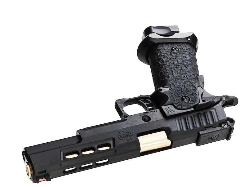 PISTOLA AIRSOFT - EMG/STI International DVC 3-Gun 2011 - BRAVUS AIRSOFT ...