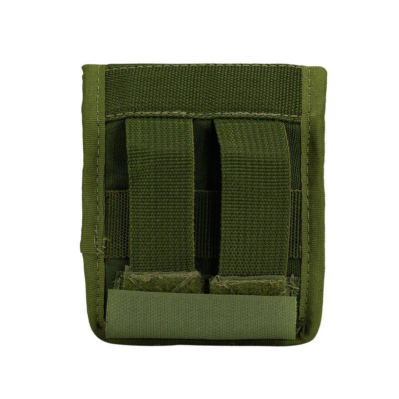 PORTA ALGEMA C/ VELCRO - BRAVUS AIRSOFT - A MELHOR LOJA DO ABC