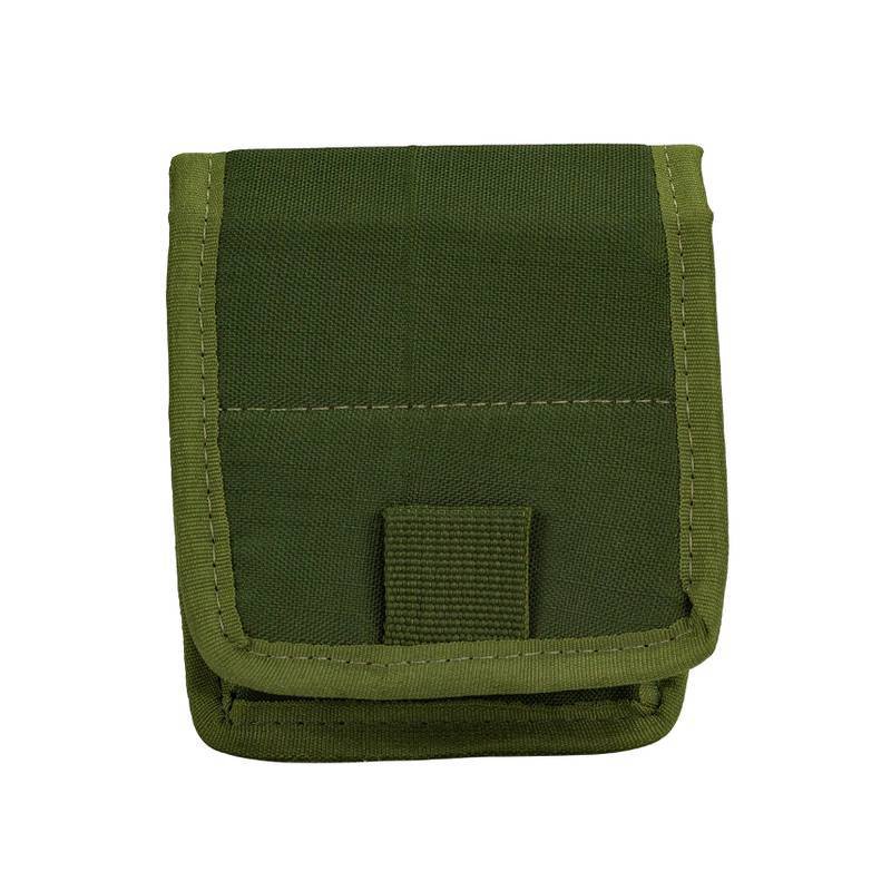 PORTA ALGEMA C/ VELCRO - BRAVUS AIRSOFT - A MELHOR LOJA DO ABC