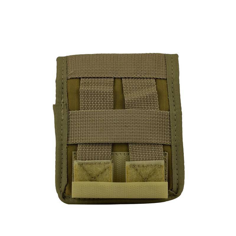 PORTA ALGEMA C/ VELCRO - BRAVUS AIRSOFT - A MELHOR LOJA DO ABC