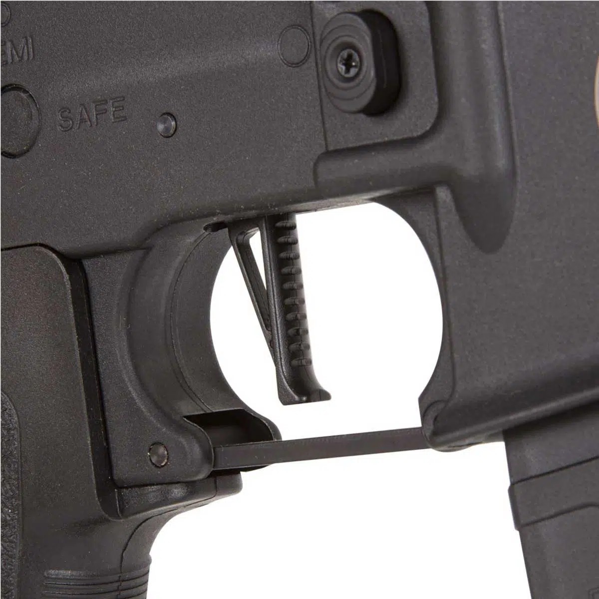 RIFLE AIRSOFT AEG - M4 SENTINEL M-LOK - ROSSI - BRAVUS AIRSOFT - A ...