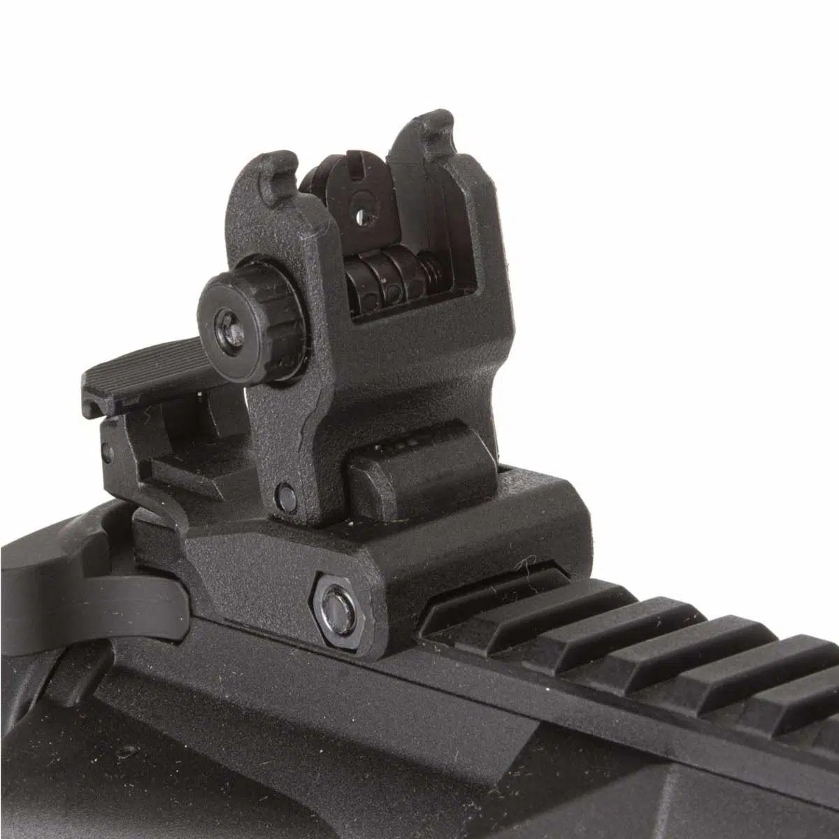 RIFLE AIRSOFT AEG - M4 SENTINEL M-LOK - ROSSI - BRAVUS AIRSOFT - A ...