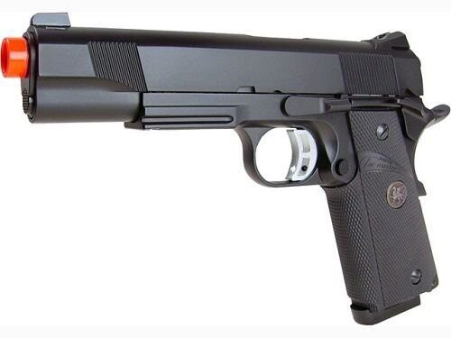 PISTOLA AIRSOFT KP07 FULL METAL GBB – KJW - BRAVUS AIRSOFT - A MELHOR ...