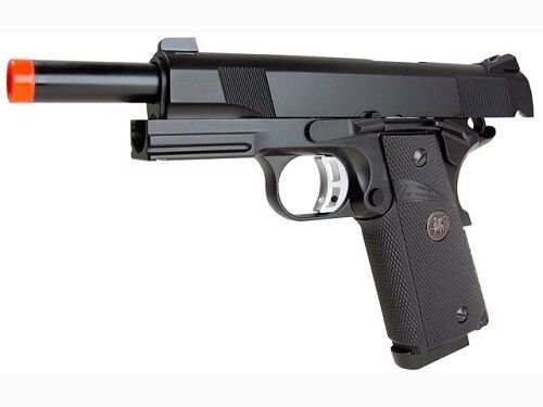 PISTOLA AIRSOFT KP07 FULL METAL GBB – KJW - BRAVUS AIRSOFT - A MELHOR ...
