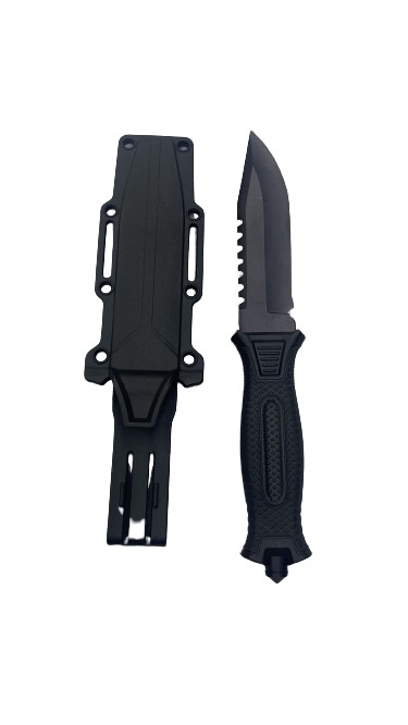 FACA TÁTICA TAUE DYKD-18 - BRAVUS AIRSOFT - A MELHOR LOJA DO ABC