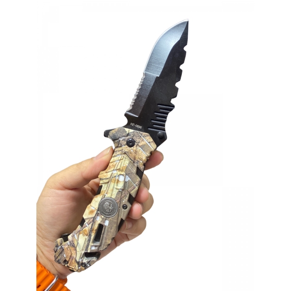 CANIVETE MILITAR - BRAVUS AIRSOFT - A MELHOR LOJA DO ABC